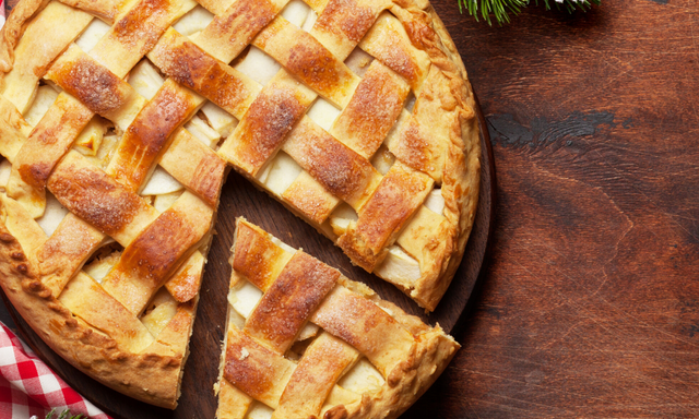 Sweet Tea Pie Recipe