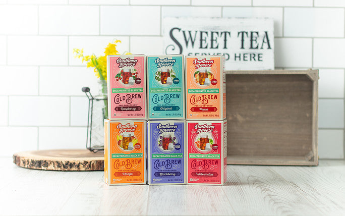 Lime Sweet Tea | Refreshing Zest, Sugar-Free Sip